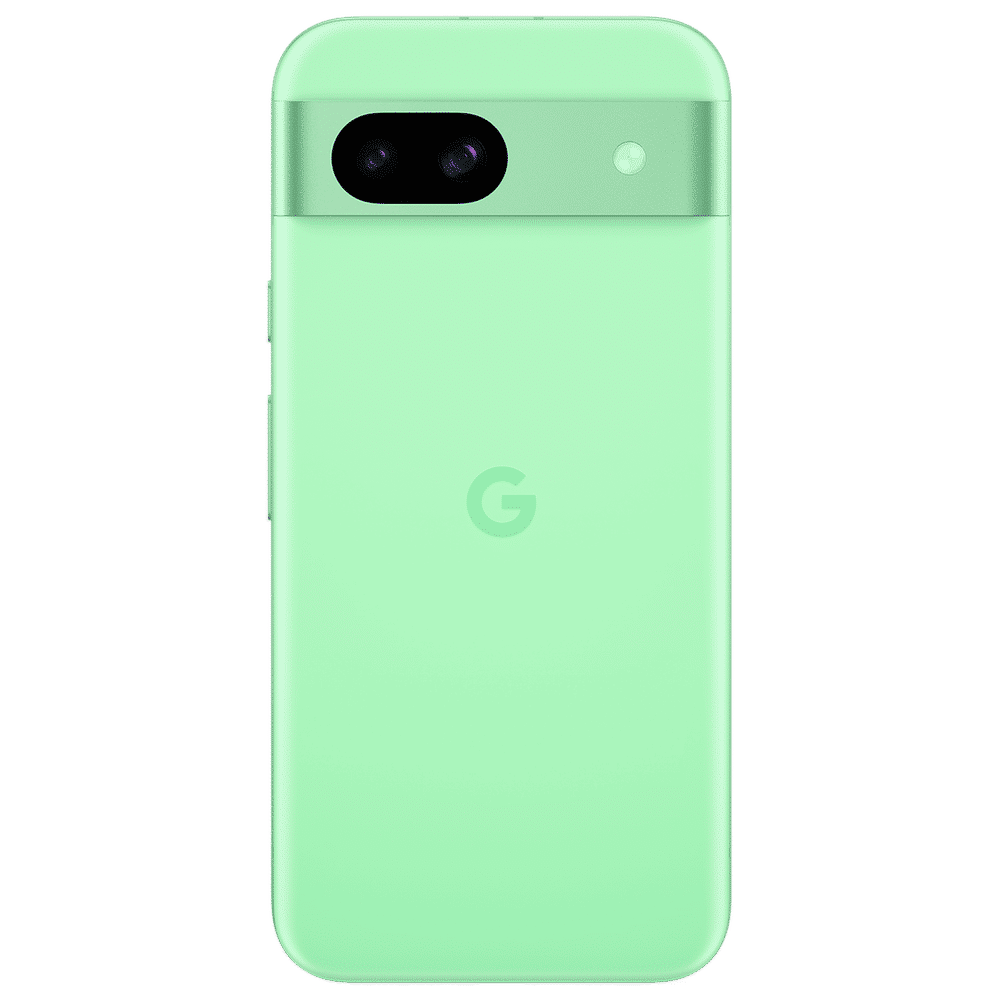 Buy Google Pixel 8a 5G (8GB RAM, 128GB, Aloe) Online - Croma