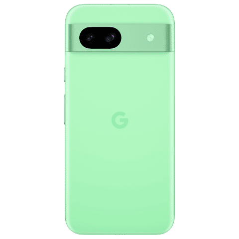 Buy Google Pixel 8a 5G (8GB RAM, 128GB, Aloe) Online - Croma