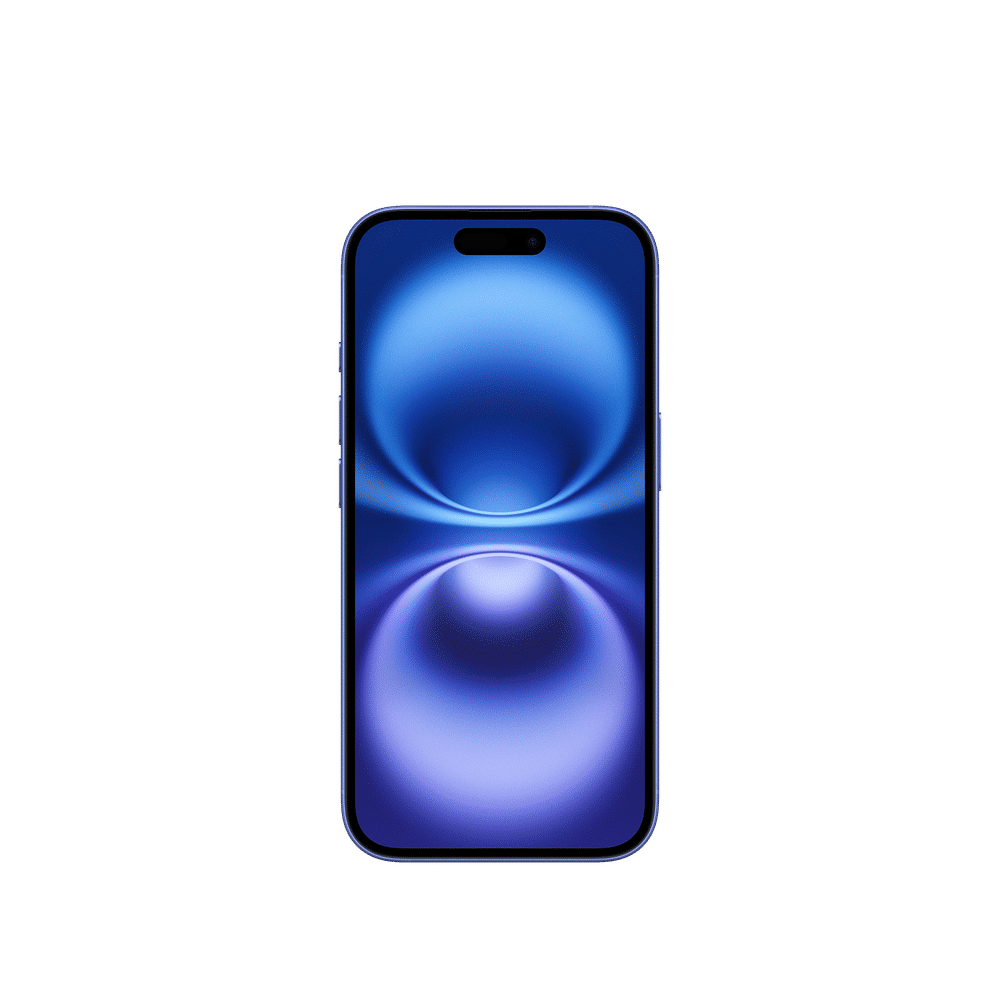 Buy Apple iPhone 16 (128GB, Ultramarine) Online - Croma