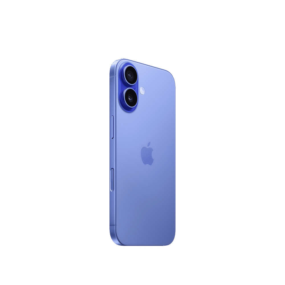 Buy Apple iPhone 16 (128GB, Ultramarine) Online - Croma