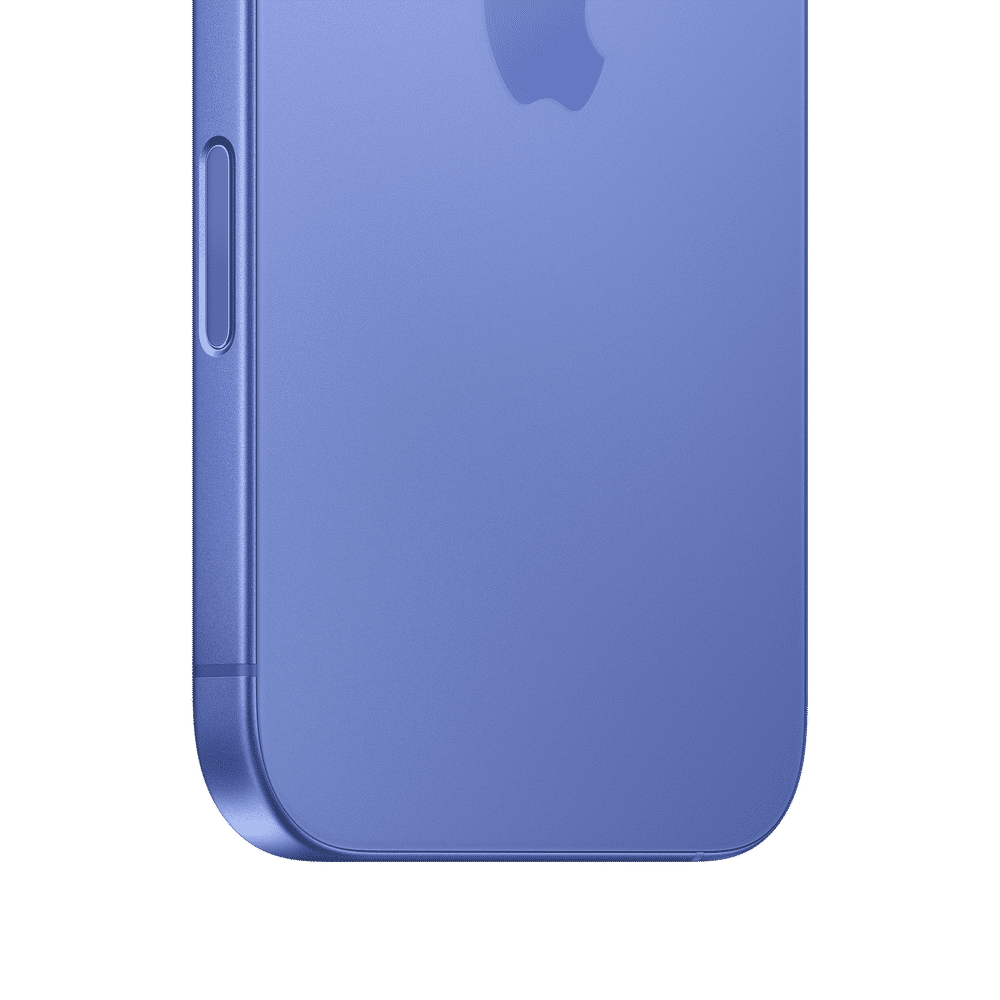 Buy Apple iPhone 16 (128GB, Ultramarine) Online - Croma