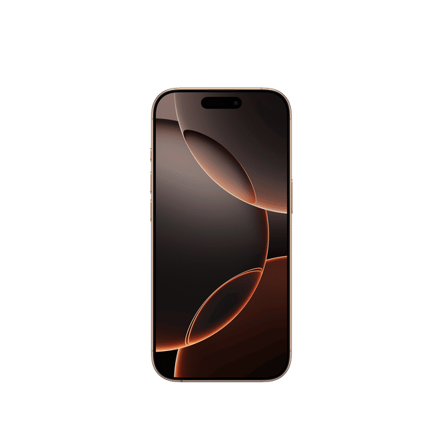 Buy Apple iPhone 16 Pro (128GB, Desert Titanium) Online - Croma