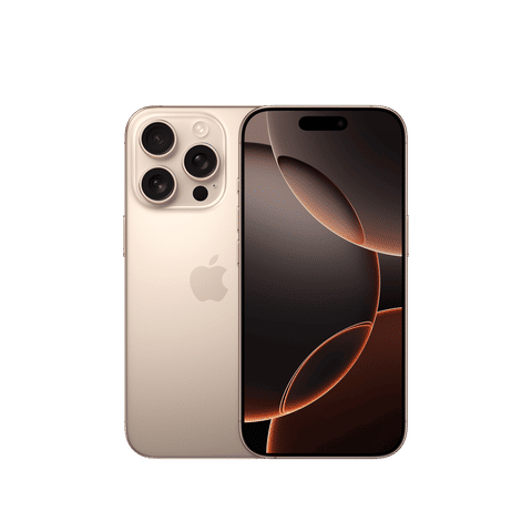 Buy Apple iPhone 16 Pro (256GB, Desert Titanium) Online - Croma