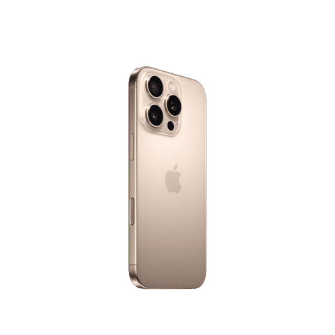 Buy Apple iPhone 16 Pro (256GB, Desert Titanium) Online - Croma