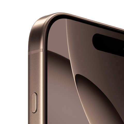 Buy Apple iPhone 16 Pro (256GB, Desert Titanium) Online - Croma