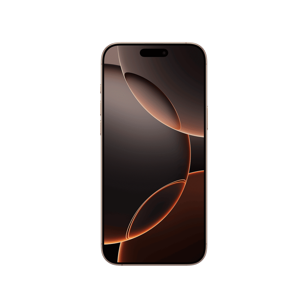Buy Apple iPhone 16 Pro Max (256GB, Desert Titanium) Online - Croma