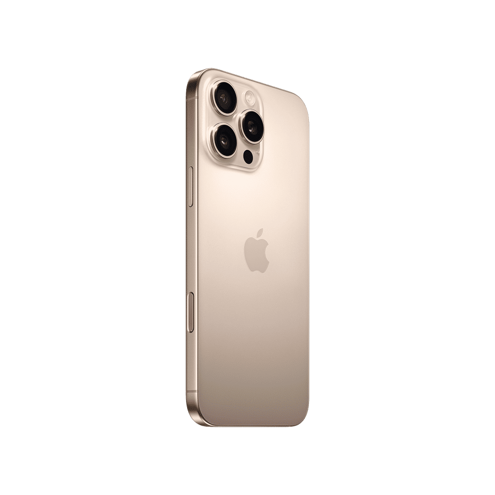 Buy Apple iPhone 16 Pro Max (256GB, Desert Titanium) Online - Croma