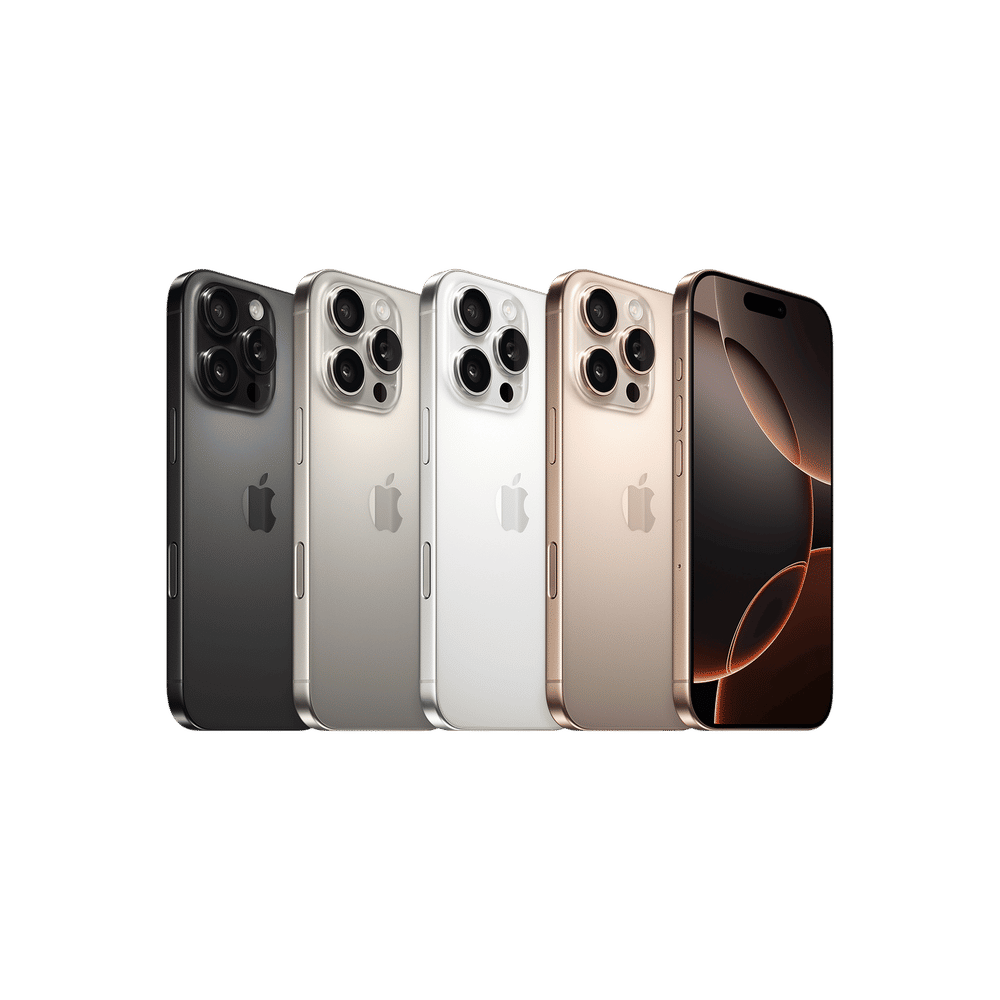 Buy Apple iPhone 16 Pro Max (256GB, Desert Titanium) Online - Croma