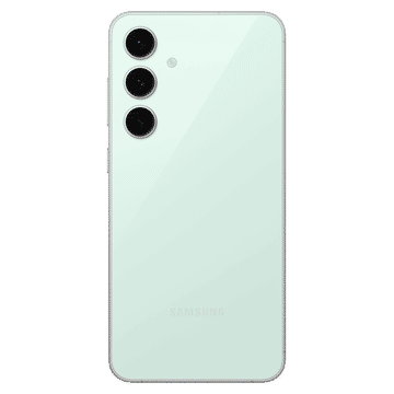 Buy SAMSUNG Galaxy S24 FE 5G (8GB RAM, 256GB, Mint) Online - Croma