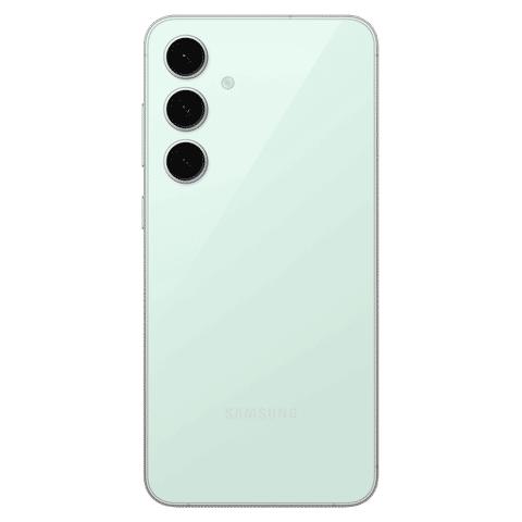 Buy SAMSUNG Galaxy S24 FE 5G (8GB RAM, 256GB, Mint) Online - Croma