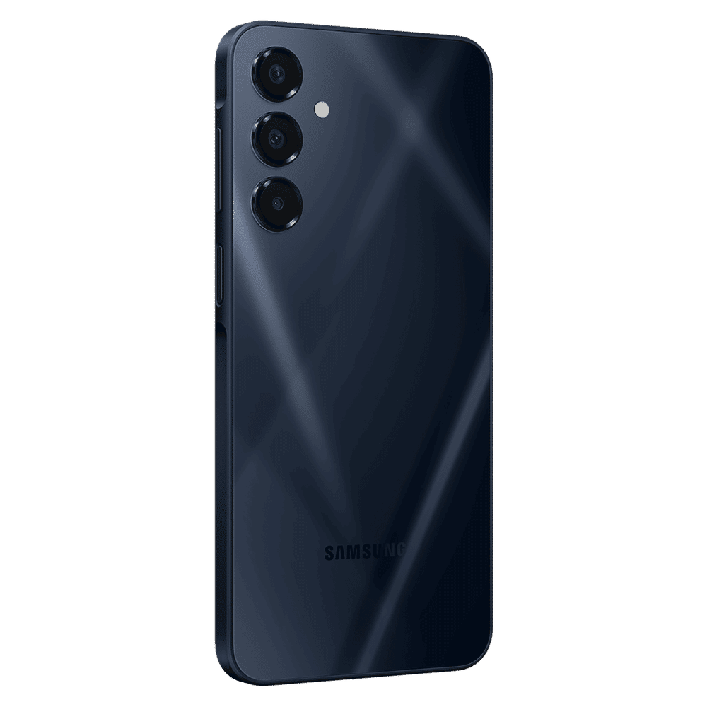 Buy SAMSUNG Galaxy A16 5G (8GB RAM, 128GB, Blue Black) Online - Croma