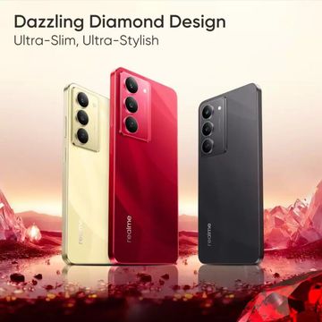 Buy realme 14x 5G (8GB RAM, 128GB, Jewel Red) online at best prices ...
