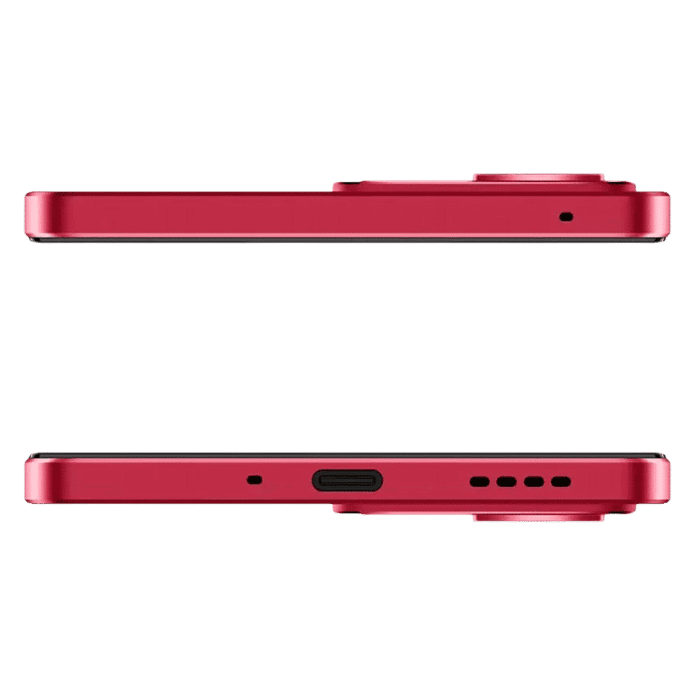 Buy realme 14x 5G (8GB RAM, 128GB, Jewel Red) online at best prices ...