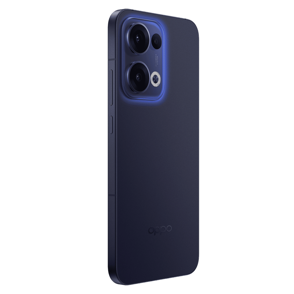Buy oppo Reno13 5G (8GB RAM, 128GB, Luminous Blue) Online - Croma