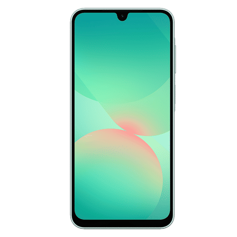 Buy SAMSUNG Galaxy A26 5G (8GB RAM, 256GB, Awesome Mint) Online - Croma