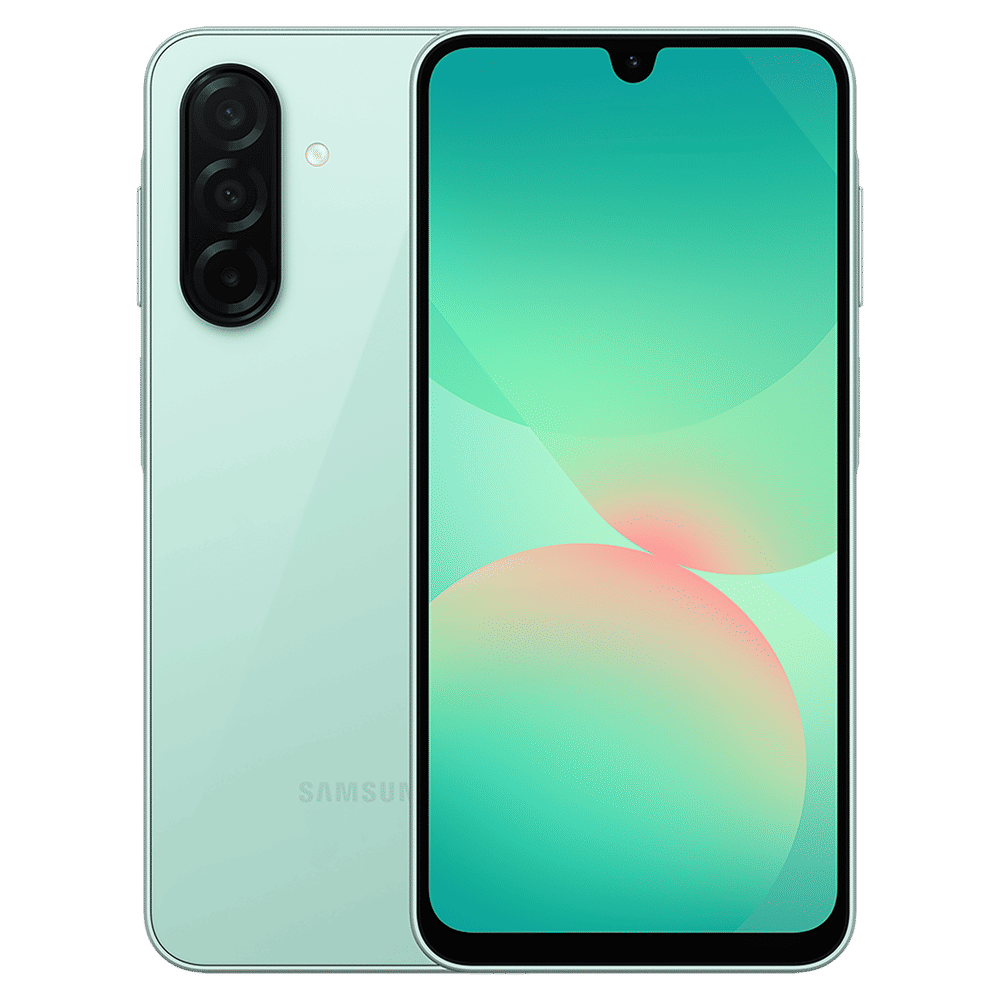 Buy SAMSUNG Galaxy A26 5G (8GB RAM, 128GB, Awesome Mint) Online - Croma