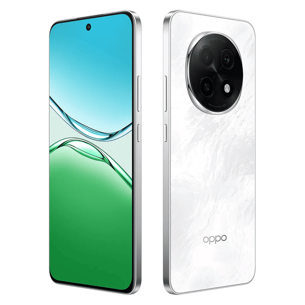 Buy oppo F29 Pro 5G (12GB RAM, 256GB, Marble White) Online - Croma