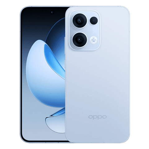 Buy oppo Reno13 5G (12GB RAM, 512GB, Sky Blue) Online - Croma