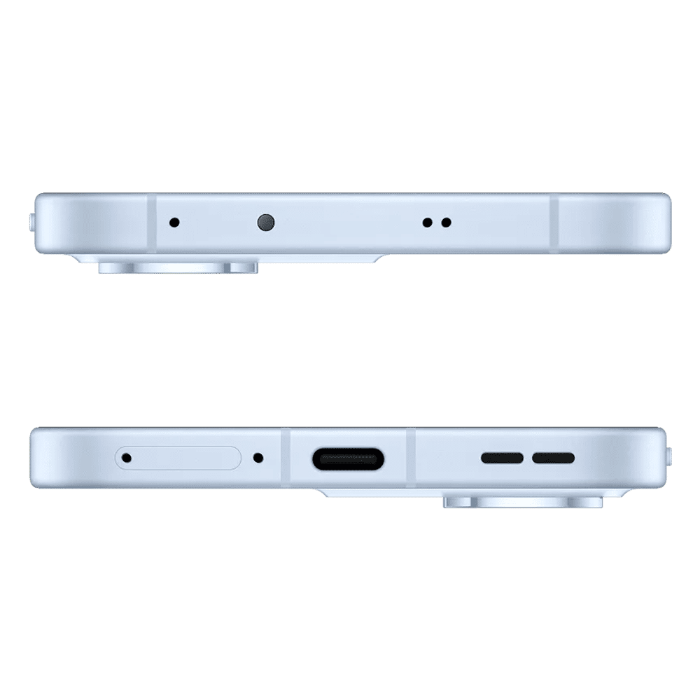 Buy oppo Reno13 5G (12GB RAM, 512GB, Sky Blue) Online - Croma