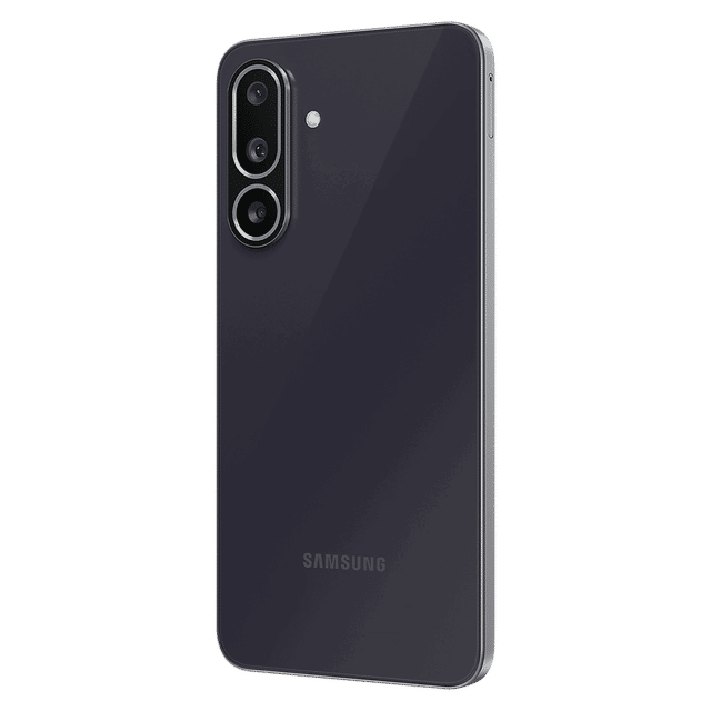Buy SAMSUNG Galaxy M56 5G (8GB RAM, 128GB, Black) Online - Croma