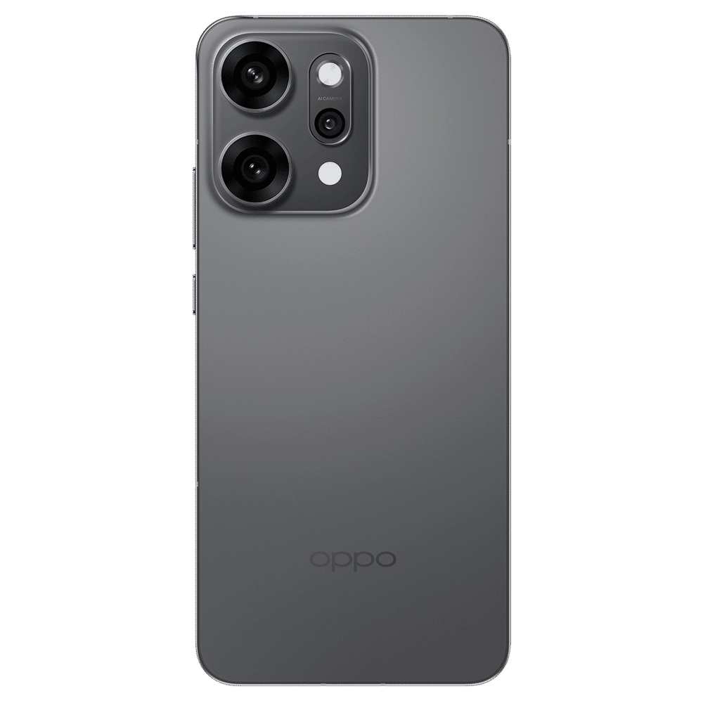 Buy oppo Reno 14 Pro 5G (12GB RAM, 512GB, Titanium Grey) Online - Croma