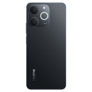 Buy realme C71 (4GB RAM, 64GB, Obsidian Black) Online - Croma