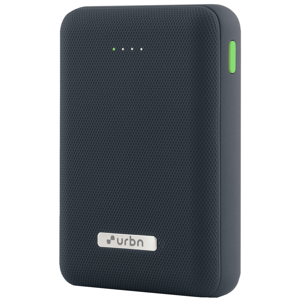 Buy urbn 10000 mAh 22.5W Fast Charging Power Bank (1 Type A & 1 Type C ...