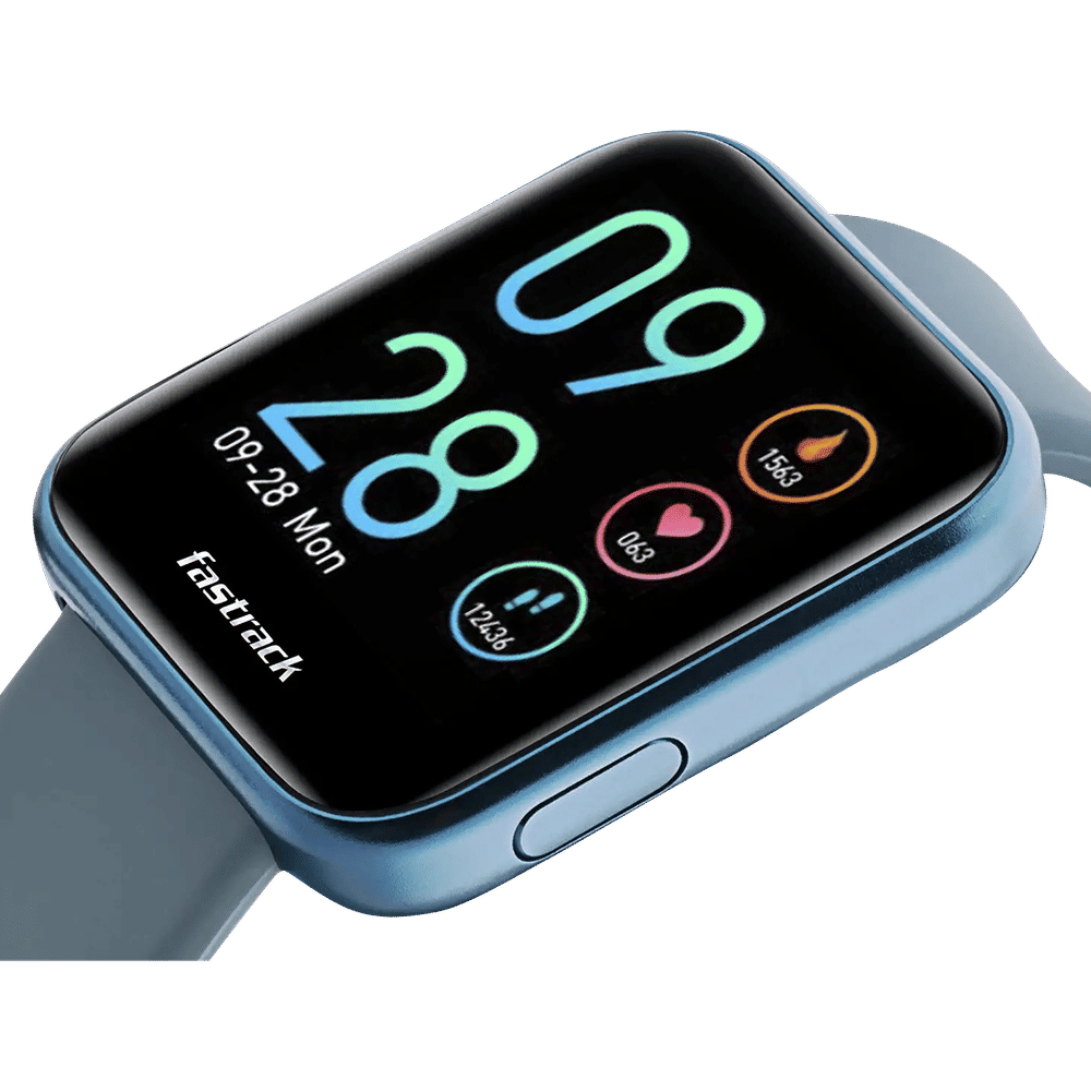 Buy Fastrack Reflex Slay Smartwatch with Camera & Music Control (35 ...