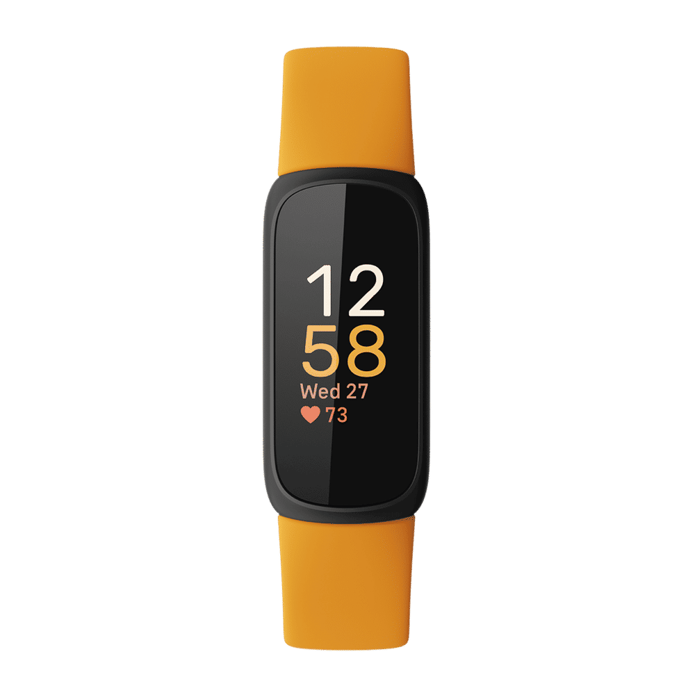 Buy fitbit Inspire 3 Fitness Tracker with Stress Management (0.74 Inch ...