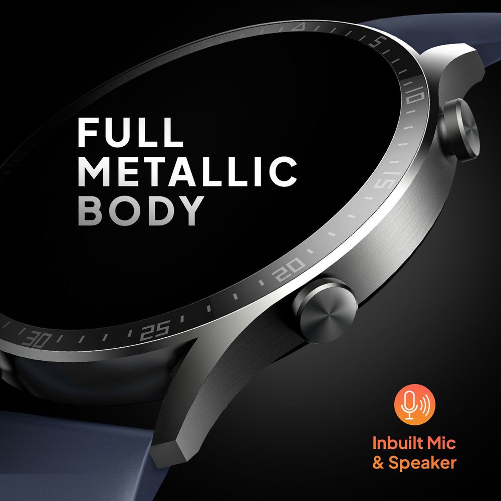 Buy Fire-Boltt Talk 2 Pro Smartwatch with Bluetooth Calling (35.3mm TFT ...