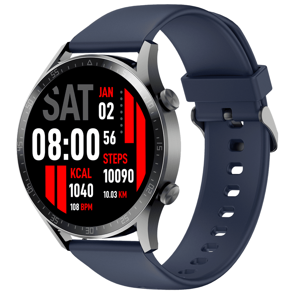 Buy Fire-Boltt Talk 2 Pro Smartwatch with Bluetooth Calling (35.3mm TFT ...