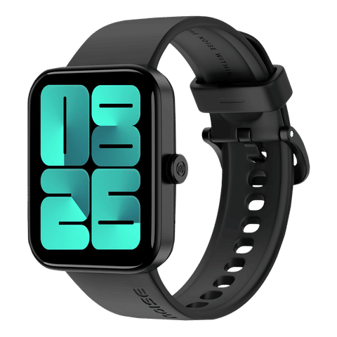 Buy Noise ColorFit Caliber Buzz Smartwatch with Bluetooth Calling (42 ...