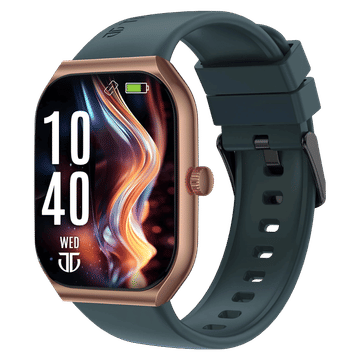 Buy TITAN Smart 3.0 Smartwatch with Bluetooth Calling (49.7mm Super ...