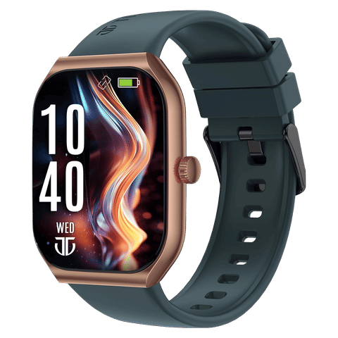 Buy TITAN Smart 3.0 Smartwatch with Bluetooth Calling (49.7mm Super ...