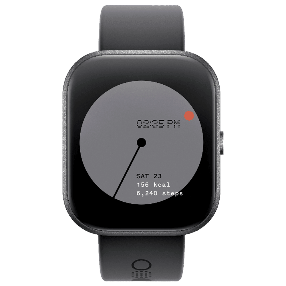 Buy Nothing Watch Pro Smartwatch with Bluetooth Calling (49.78mm AMOLED ...