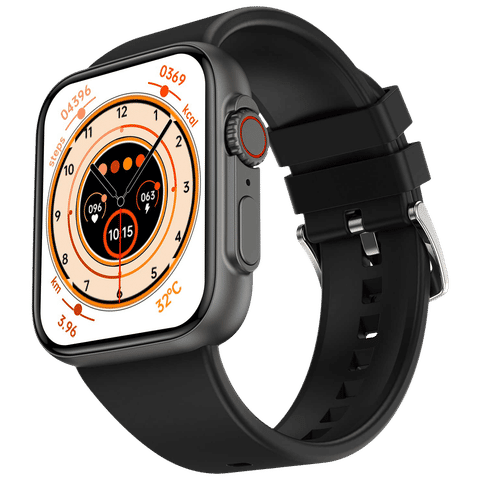 Buy FIRE-BOLTT Gladiator Smartwatch with Bluetooth Calling (49.7mm HD ...