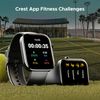 Buy boAt Storm Call 3 Smartwatch with Bluetooth Calling (46.48mm HD ...