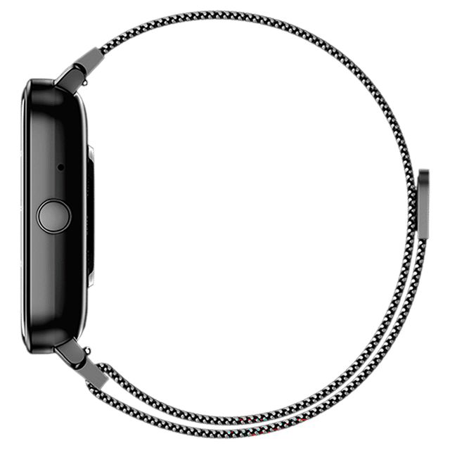 Buy noise ColorFit Pulse 4 Smartwatch with Bluetooth Calling (46.9mm ...