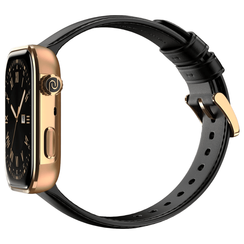 Buy noise ColorFit Pro 6 Max Smartwatch with Bluetooth Calling (49.78mm ...