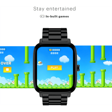 Buy noise ColorFit Pulse 2 Pro Elite Smartwatch with Bluetooth Calling ...
