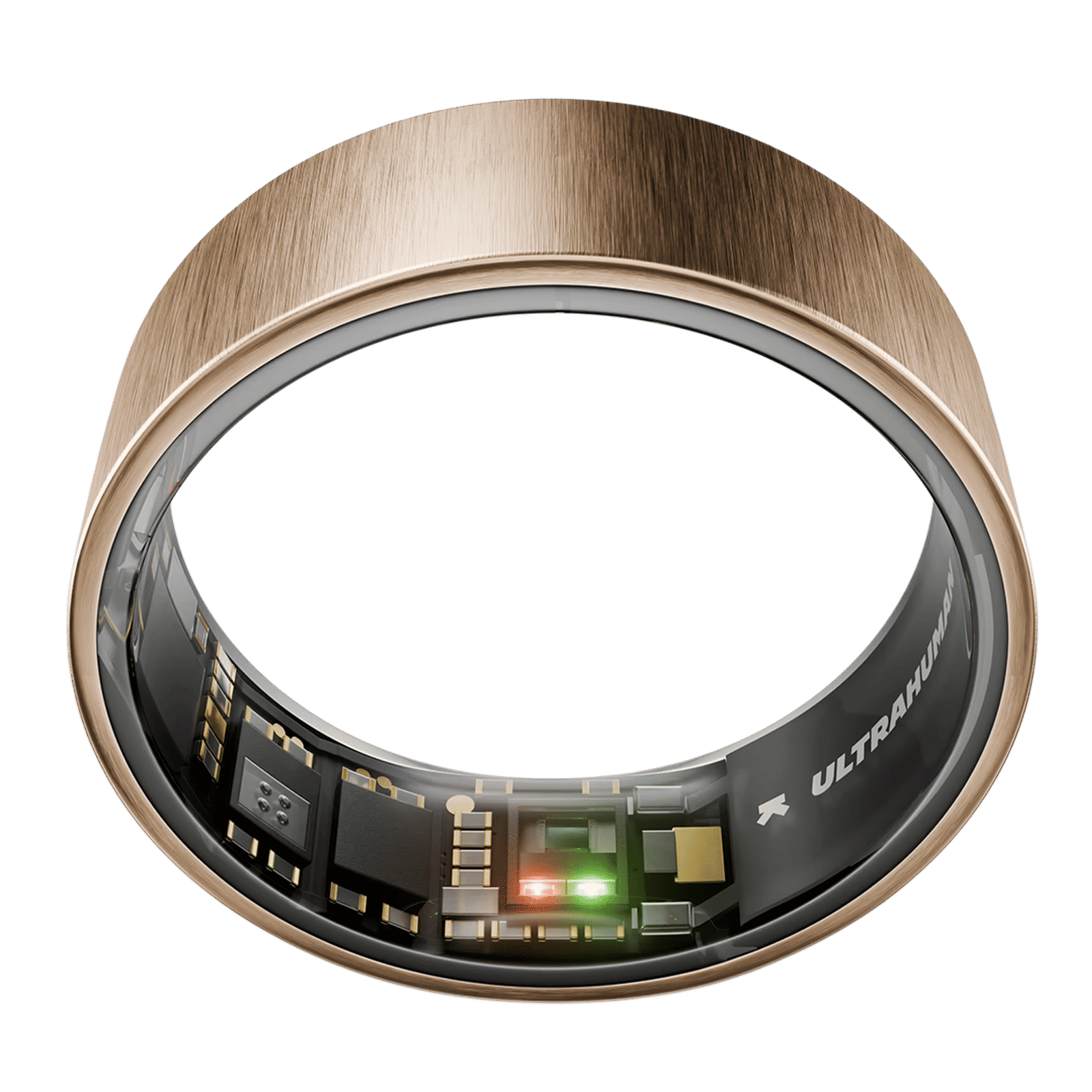 Buy Ultrahuman Ring AIR Smart Ring with Activity Tracker (Size 12, Upto ...