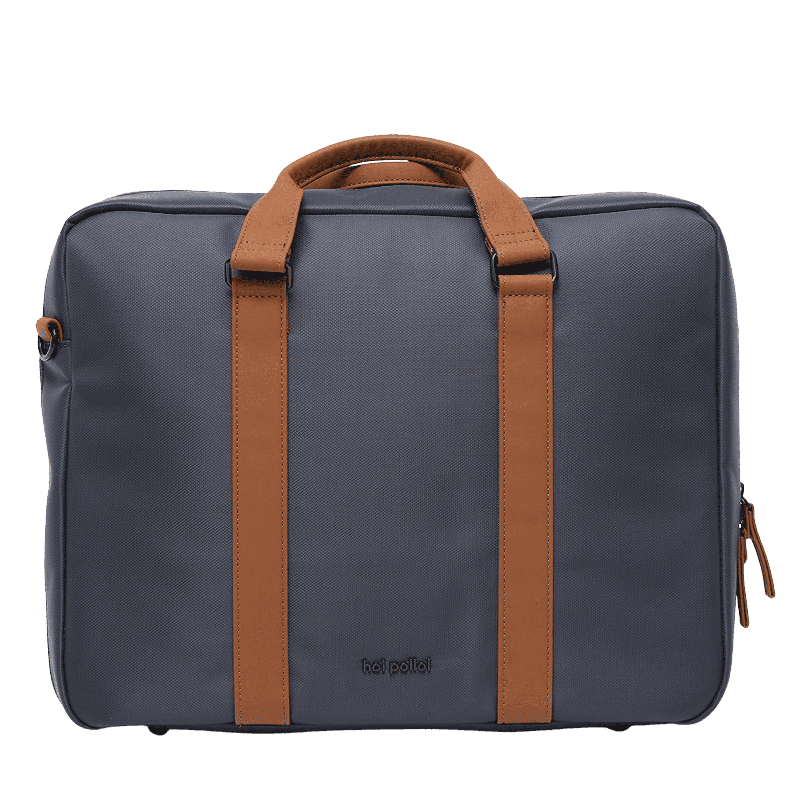 Buy hoi polloi BEESLY Nylon, Polyester, PU Laptop Messenger Bag for 16 ...