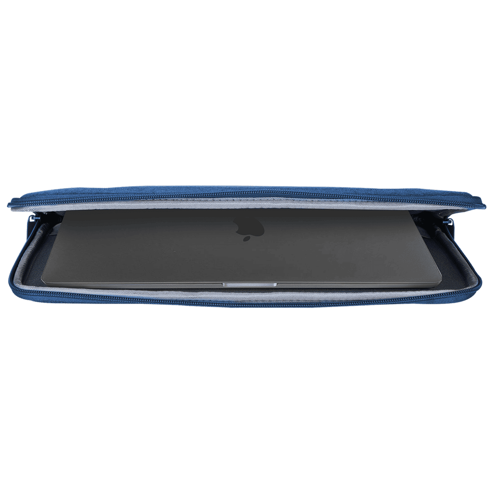 Buy Sunmi SNMBCBL06 Polyester Laptop Hard Shell Sleeve for 14 Inch ...