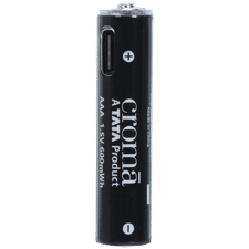 Buy Croma AAA Rechargeable Battery (Pack of 2) Online – Croma
