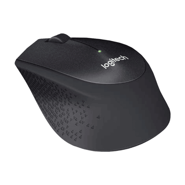 Buy logitech M331 Plus 2.4GHz Wireless Optical Mouse with Silent Click ...