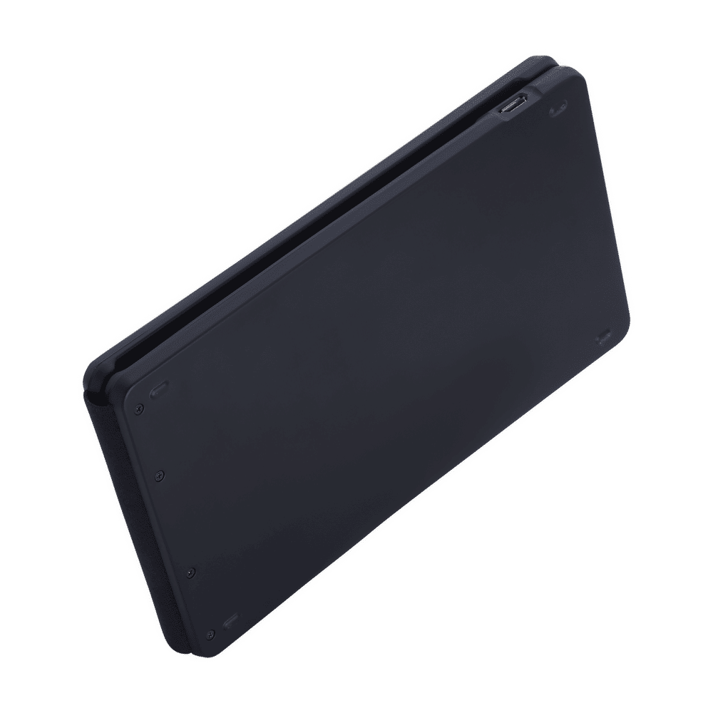 Buy Croma Rechargeable Bluetooth 3.0 Wireless Foldable Keyboard with ...