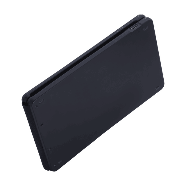 Buy Croma Rechargeable Bluetooth 3.0 Wireless Foldable Keyboard with ...