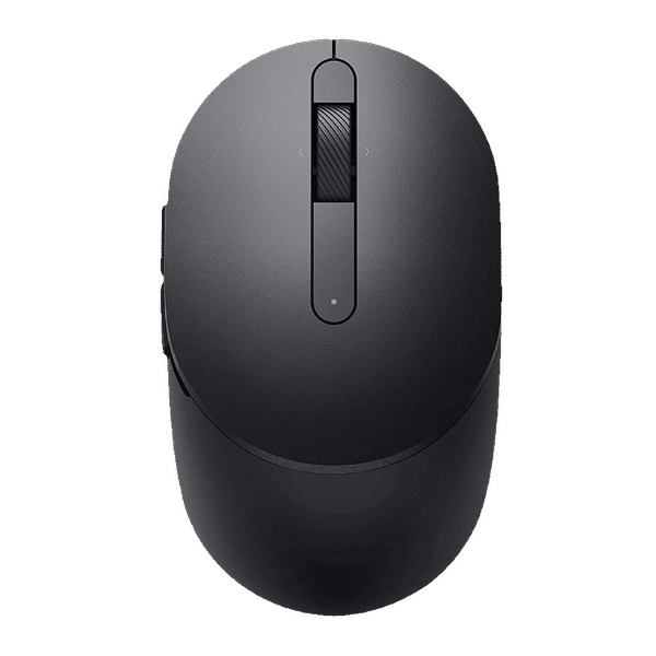 black dell wireless mouse