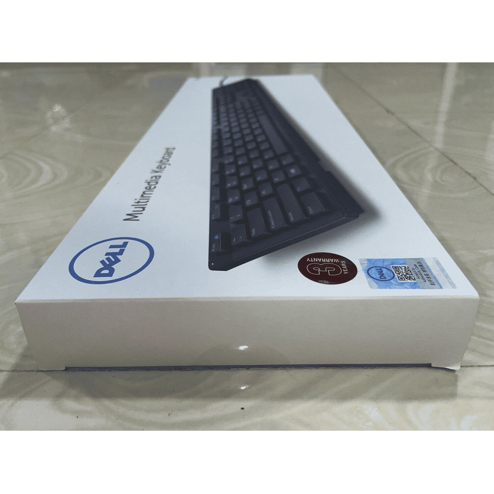 Buy DELL KB216 Wired Keyboard with Multimedia Keys (Spill Resistant ...