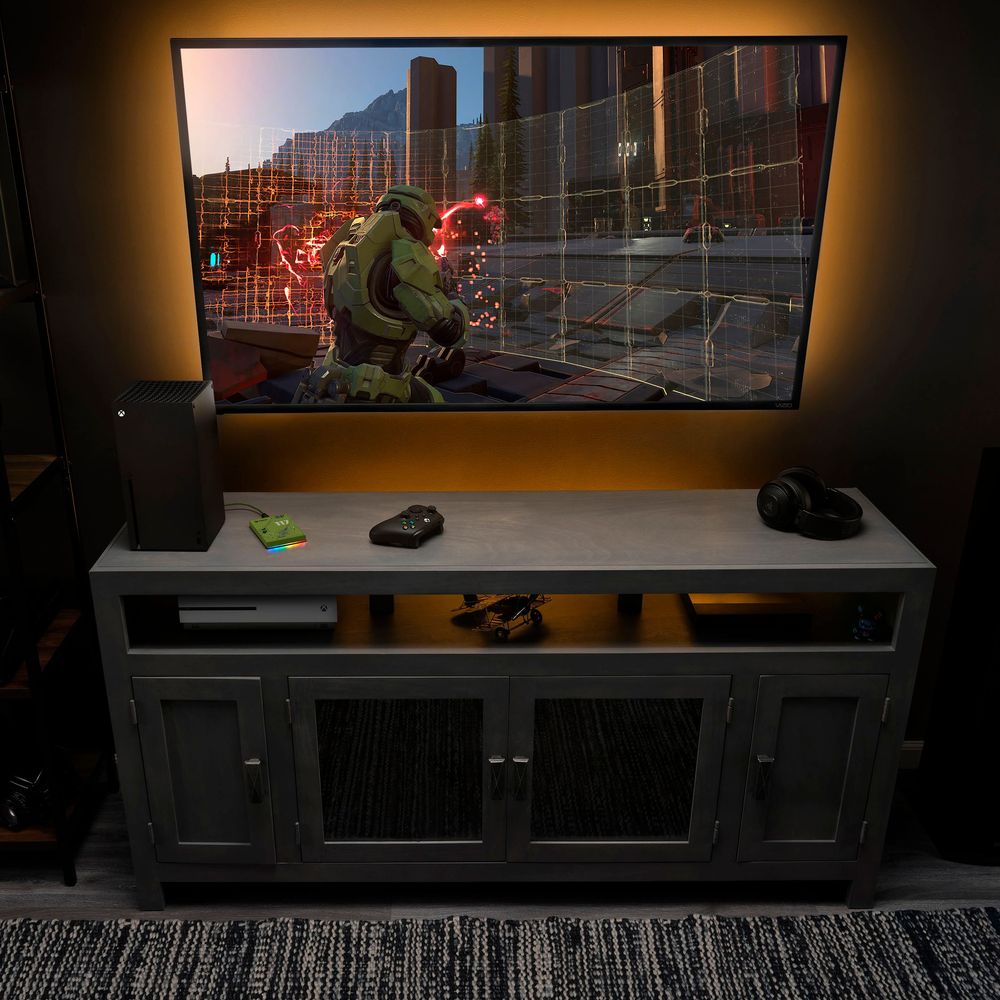 Buy Seagate Halo Infinite Special Edition 2TB USB 3.0 Hard Disk Drive ...